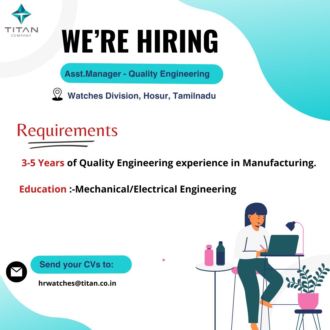 Saravanan R on LinkedIn: Great Opportunity! Saravanan R on LinkedIn: Great Opportunity!