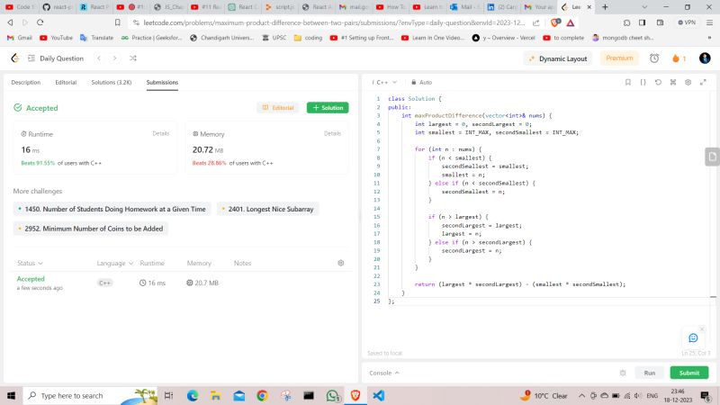 Sachin Yadav on LinkedIn: #code #coding #dsa #problemsolving ... Sachin Yadav on LinkedIn: #code #coding #dsa #problemsolving ...