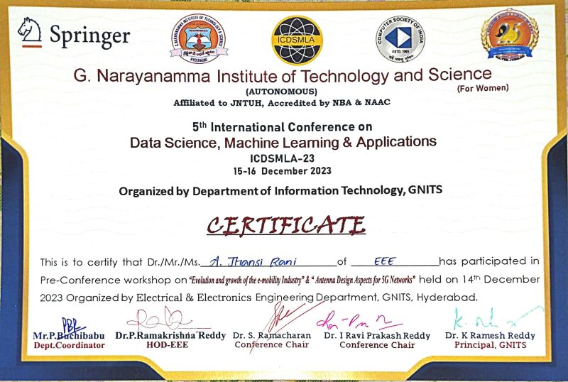 Jhansi ajmeera on LinkedIn: I am grateful to attend 5th NETWORKS ... Jhansi ajmeera on LinkedIn: I am grateful to attend 5th NETWORKS ...