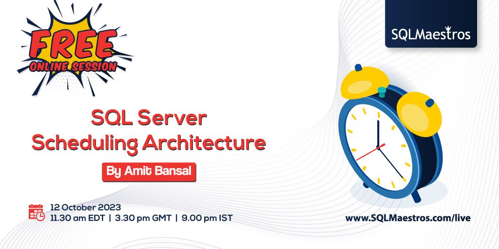 SQLMaestros on LinkedIn: #sql #sqlserver SQLMaestros on LinkedIn: #sql #sqlserver
