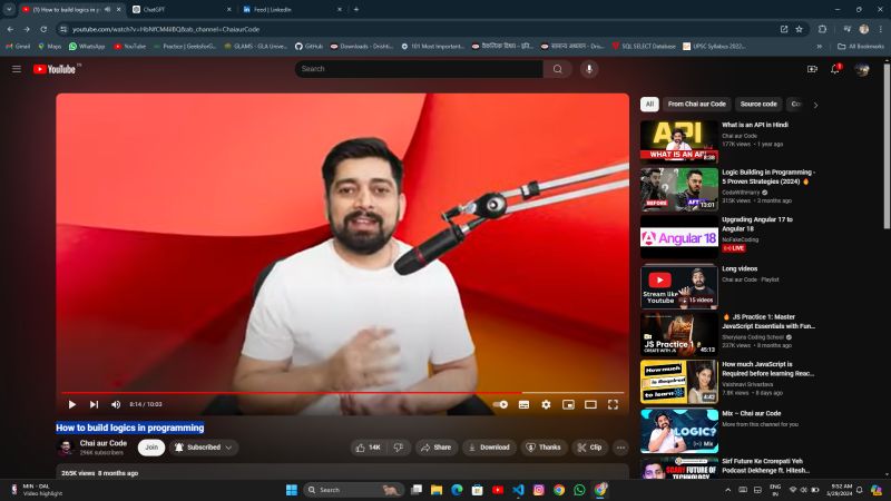 Arpit Mishra on LinkedIn: #chaiaurcode #programming #coding # ... Arpit Mishra on LinkedIn: #chaiaurcode #programming #coding # ...