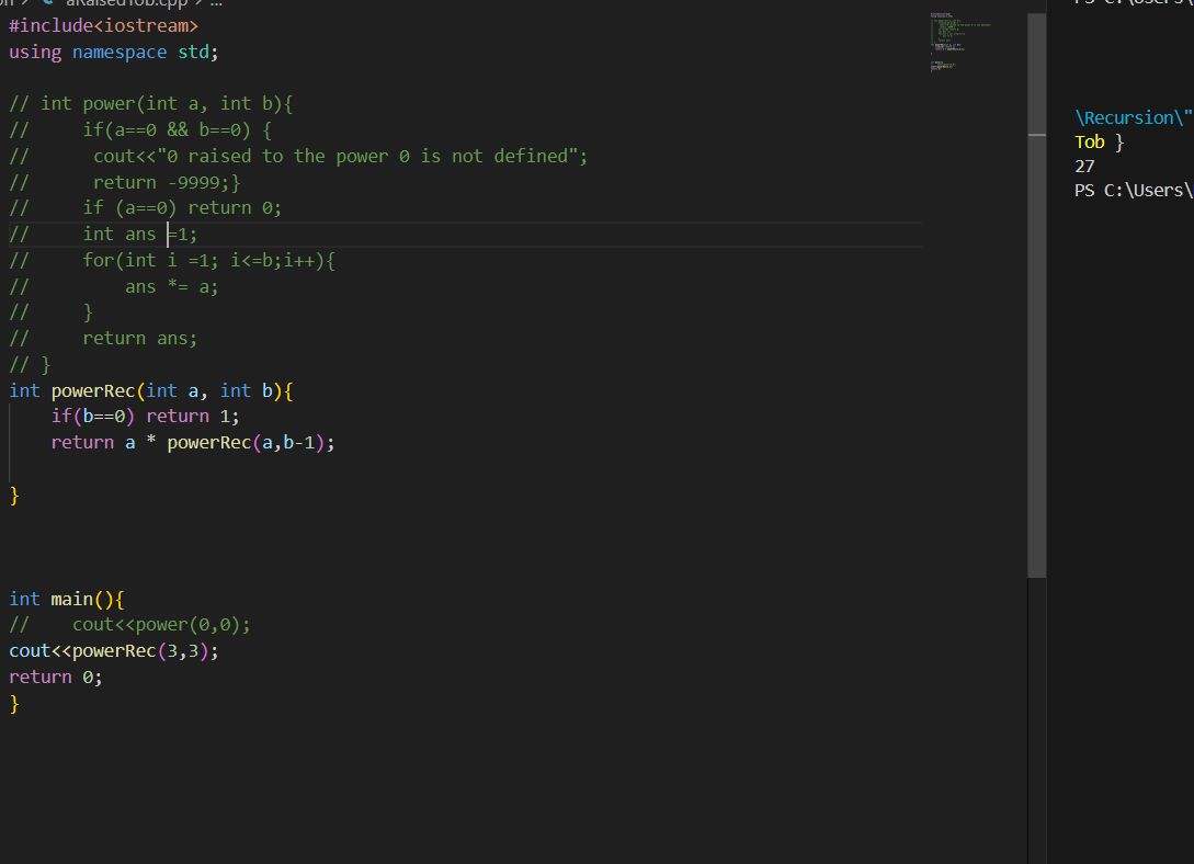 Siddharth Tiwari on LinkedIn: #100daysofcode #cpp #dsa #codingchallenge ... Siddharth Tiwari on LinkedIn: #100daysofcode #cpp #dsa #codingchallenge ...
