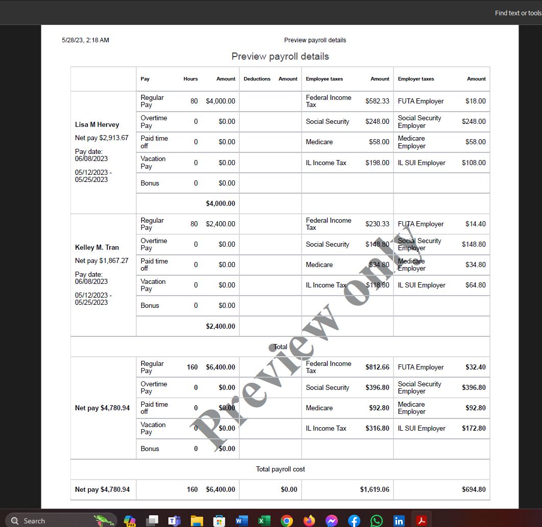 Nasir Ahmed on LinkedIn: QuickBooks online and Xero Payroll Nasir Ahmed on LinkedIn: QuickBooks online and Xero Payroll