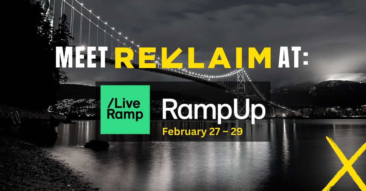 Reklaim on LinkedIn: #rampup24 #reklaim #datainnovation # ... Reklaim on LinkedIn: #rampup24 #reklaim #datainnovation # ...