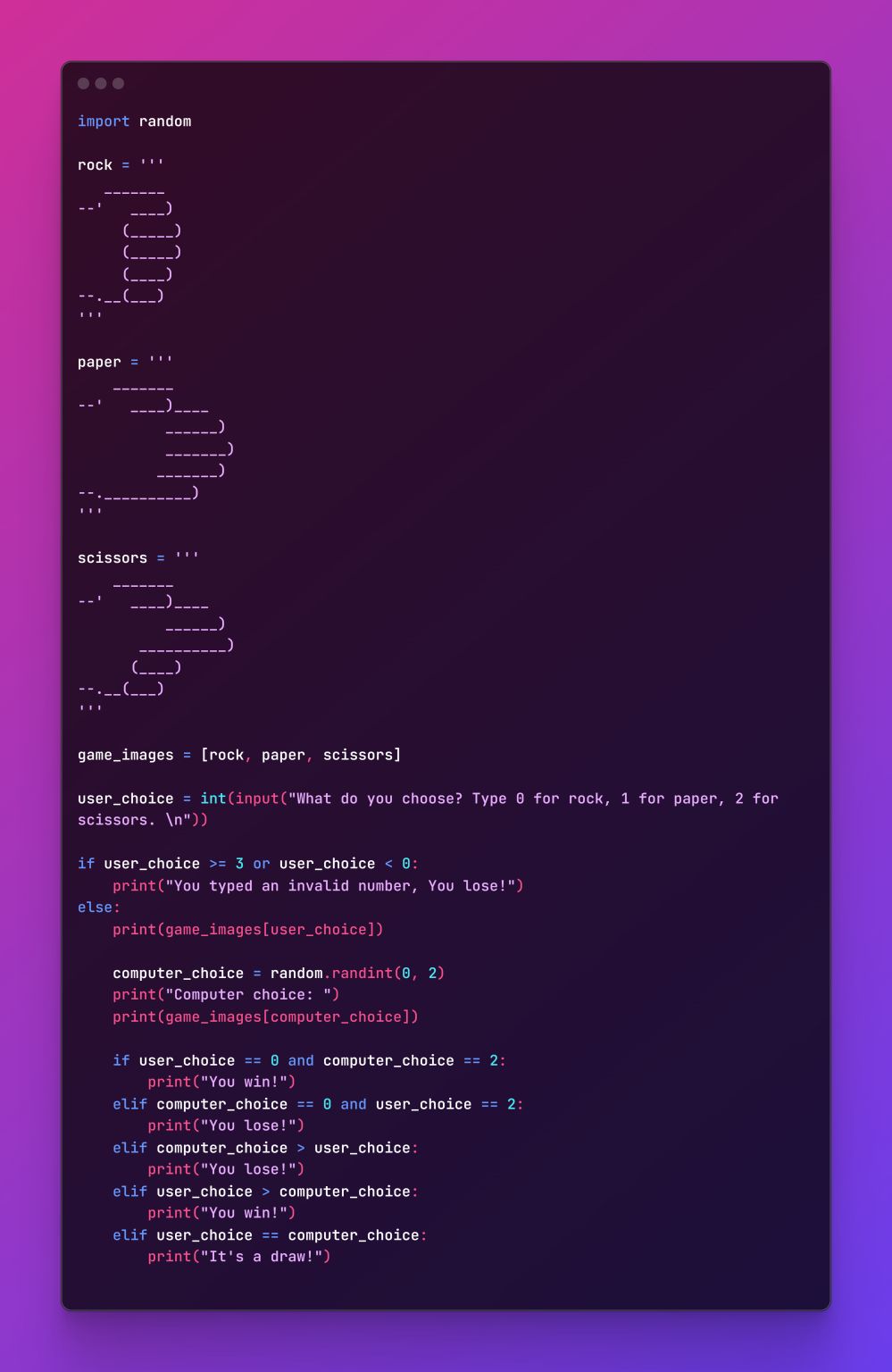 kushagra sharma on LinkedIn: #100daysofcode #python #codingjourney # ... kushagra sharma on LinkedIn: #100daysofcode #python #codingjourney # ...