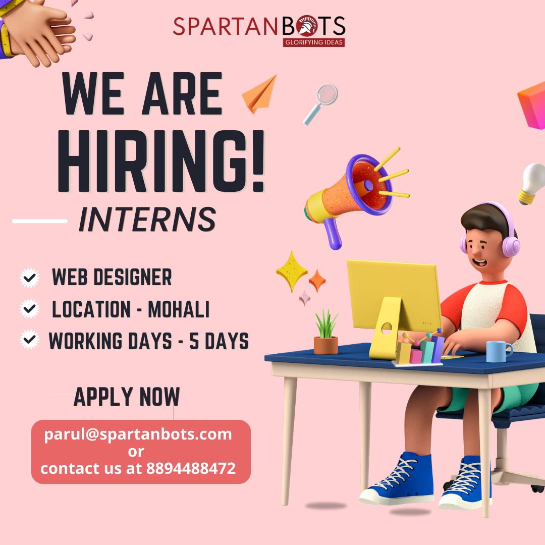 Amita Kunjar HR on LinkedIn: #internship #webdesign #applynow ... Amita Kunjar HR on LinkedIn: #internship #webdesign #applynow ...