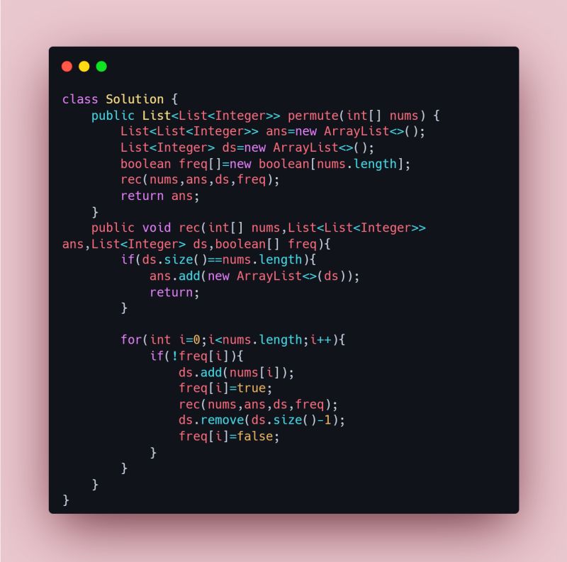 ANIRUTH A L on LinkedIn: #100daysofcode #codingchallenge #java # ... ANIRUTH A L on LinkedIn: #100daysofcode #codingchallenge #java # ...