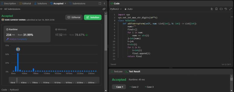 Ganesh Varma Kare on LinkedIn: #100daysofcode #100daysofcode #challenge ... Ganesh Varma Kare on LinkedIn: #100daysofcode #100daysofcode #challenge ...