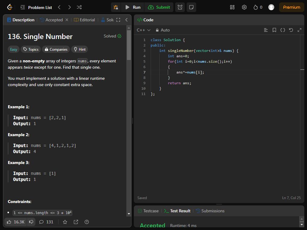 Kunal Khandelwal on LinkedIn: #100daysofcode #leetcode #connect ... Kunal Khandelwal on LinkedIn: #100daysofcode #leetcode #connect ...