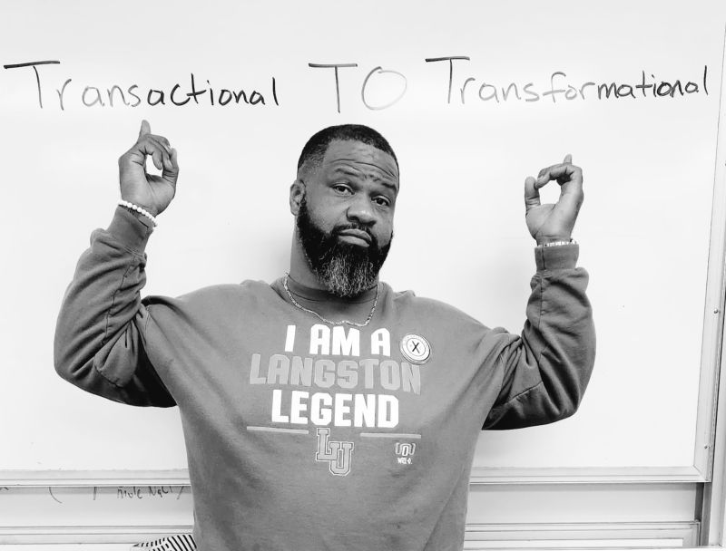 Dr. Steven Norton on LinkedIn: Antwan Daniels, you have my support ... Dr. Steven Norton on LinkedIn: Antwan Daniels, you have my support ...