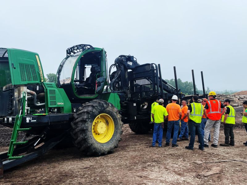 West Side Tractor on LinkedIn: #gearup #westsidetractor #forestry # ... West Side Tractor on LinkedIn: #gearup #westsidetractor #forestry # ...