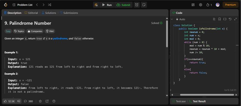 Rahul Devligri on LinkedIn: #coding #leetcodechallenge #codingjourney # ... Rahul Devligri on LinkedIn: #coding #leetcodechallenge #codingjourney # ...