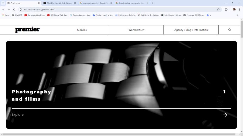 Sachin Sharma on LinkedIn: #html #css #tailwindcss #webdev # ... Sachin Sharma on LinkedIn: #html #css #tailwindcss #webdev # ...
