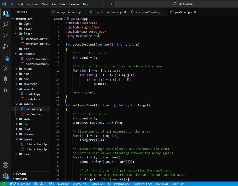 Jahanvi sharma on LinkedIn: #150daysofcoding #codingchallenge # ... Jahanvi sharma on LinkedIn: #150daysofcoding #codingchallenge # ...