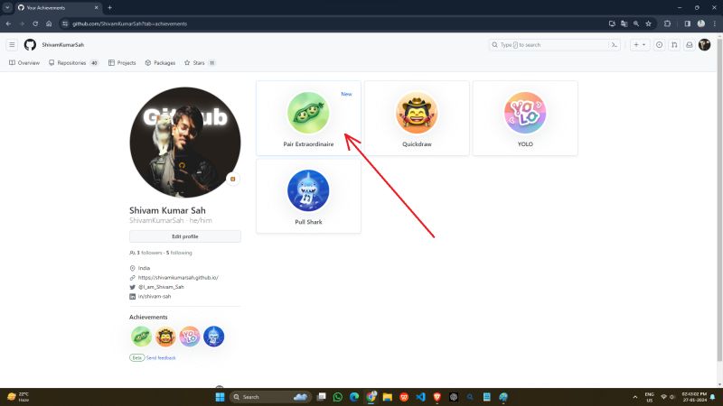 Shivam Kumar Sah on LinkedIn: #github #codingcommunity #opensource Shivam Kumar Sah on LinkedIn: #github #codingcommunity #opensource