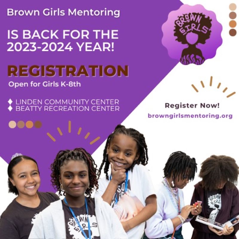 Brown Girls Mentoring on LinkedIn: Unlock the boundless potential ... Brown Girls Mentoring on LinkedIn: Unlock the boundless potential ...