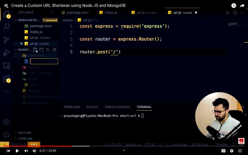 Rajeev Ranjan on LinkedIn: #nodejs #javascript #webdevelopment # ... Rajeev Ranjan on LinkedIn: #nodejs #javascript #webdevelopment # ...