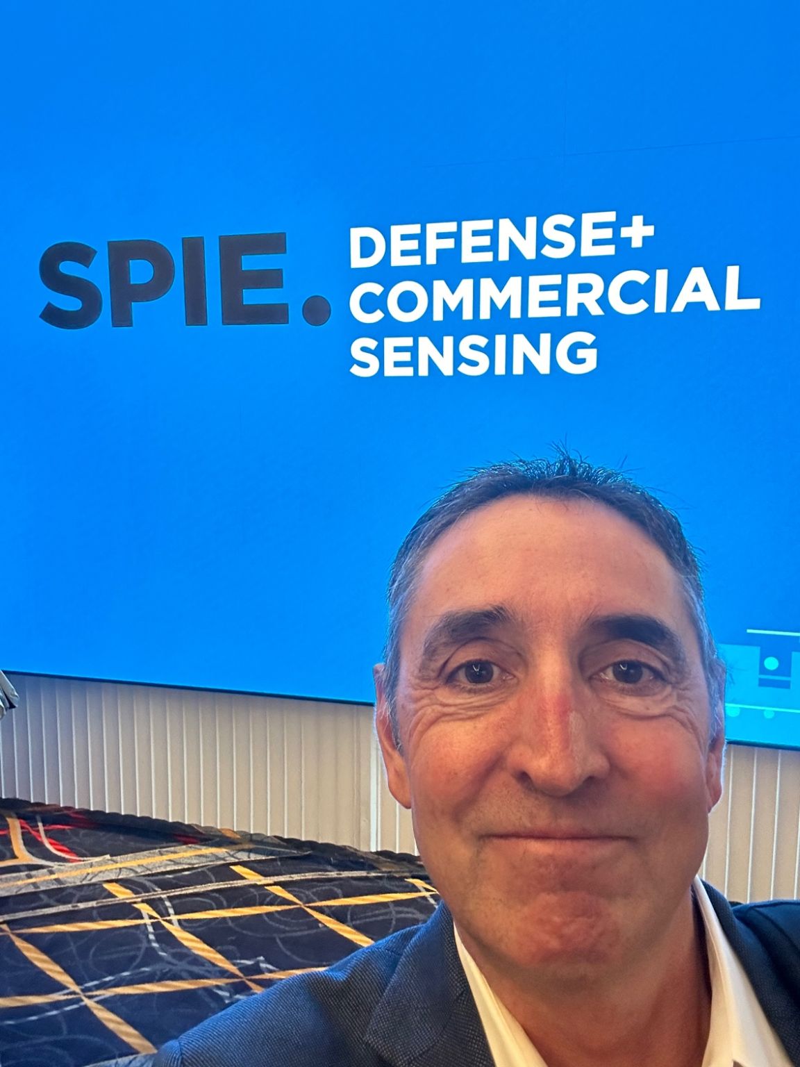 Ed Yousse on LinkedIn: Day one of the DCS show has begun in National ... Ed Yousse on LinkedIn: Day one of the DCS show has begun in National ...