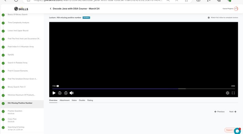 Kamal kumar Sahu on LinkedIn: #java #dsa #codingjourney #binarysearch # ... Kamal kumar Sahu on LinkedIn: #java #dsa #codingjourney #binarysearch # ...