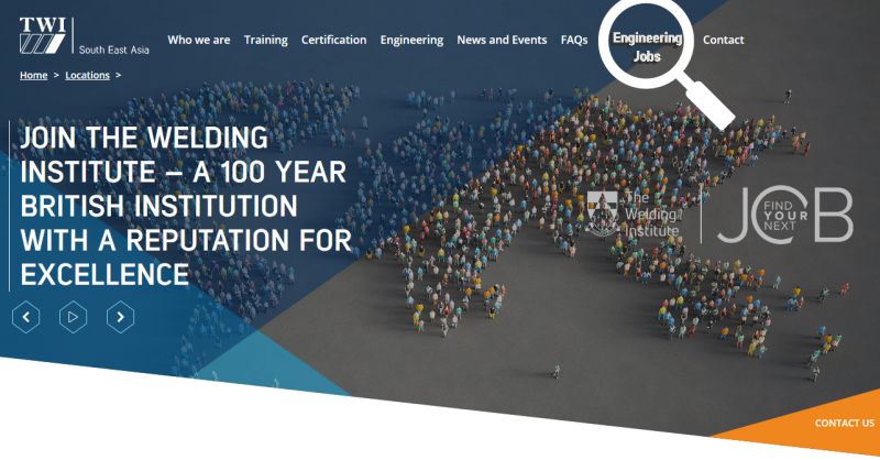 TWI Indonesia on LinkedIn: Training, Certification and Engineering Services TWI Indonesia on LinkedIn: Training, Certification and Engineering Services