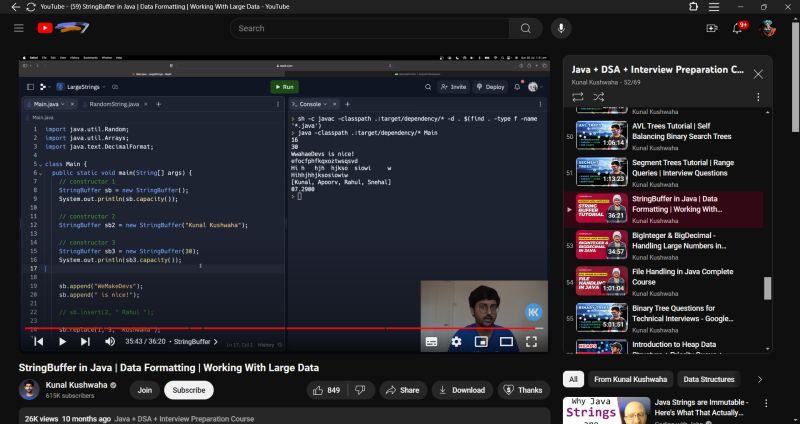 Nikhil Singh on LinkedIn: #day33 #100daysofcode #java #coding #dsa # ... Nikhil Singh on LinkedIn: #day33 #100daysofcode #java #coding #dsa # ...
