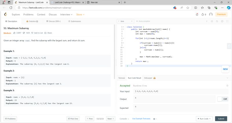 Mansi K. on LinkedIn: #100daysofcode #leetcode #codingchallenge # ... Mansi K. on LinkedIn: #100daysofcode #leetcode #codingchallenge # ...