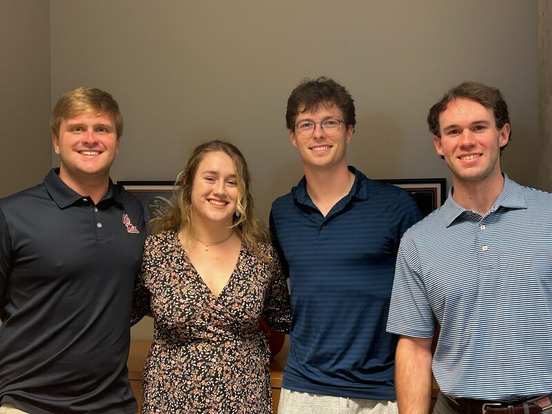Ole Miss MBA on LinkedIn: Congratulations to our new MBA Class Officers ... Ole Miss MBA on LinkedIn: Congratulations to our new MBA Class Officers ...