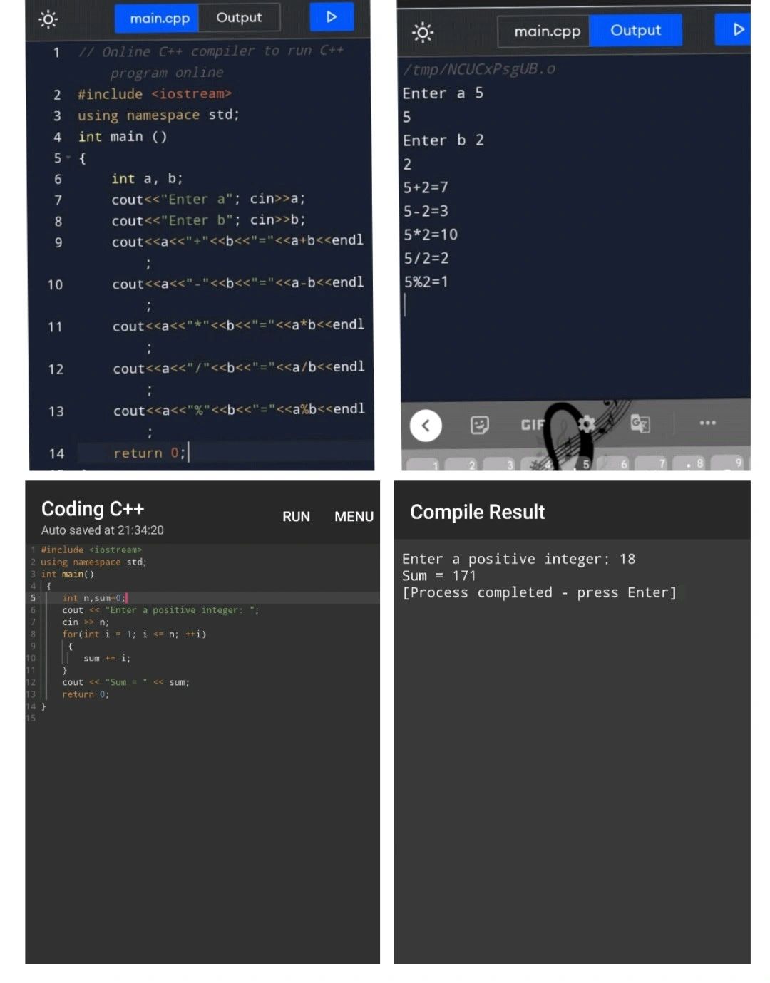 Kanishka Matheswaran on LinkedIn: #c #codingchallenge Kanishka Matheswaran on LinkedIn: #c #codingchallenge