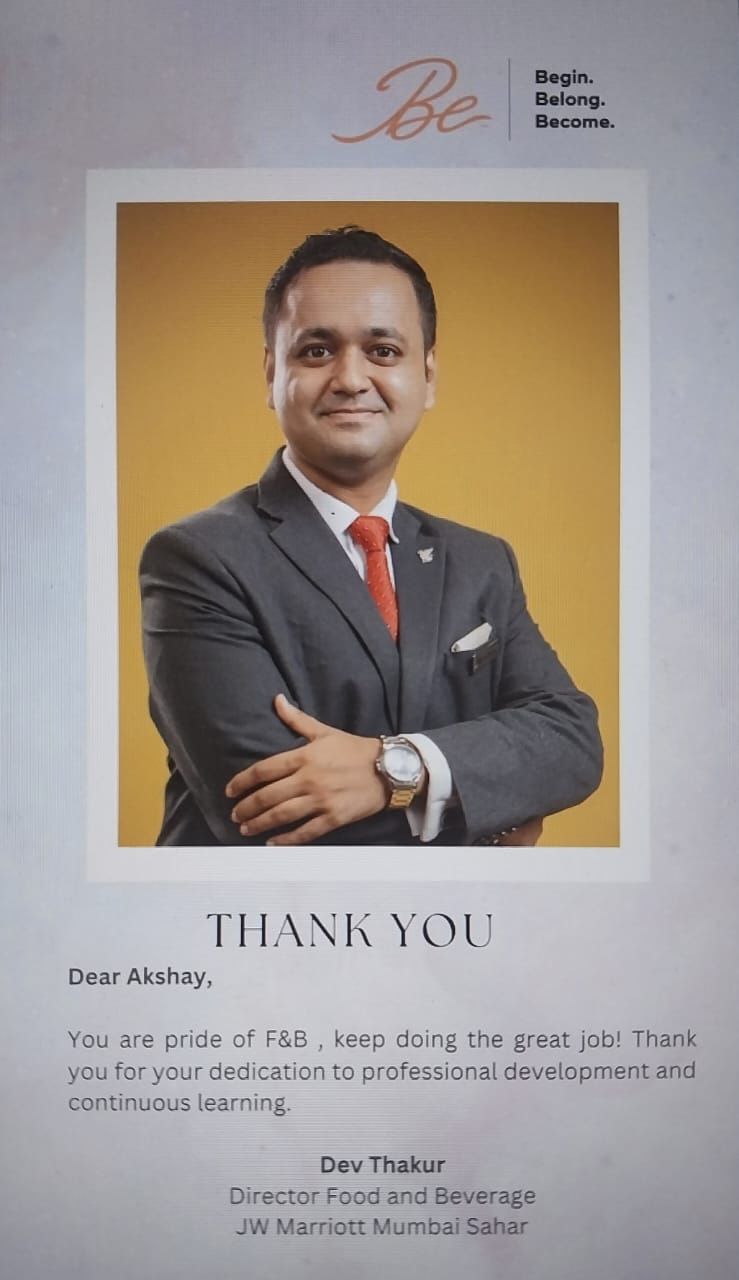 Akshay Shinde on LinkedIn: Dev Thakur Sir I wanted to take a moment to ... Akshay Shinde on LinkedIn: Dev Thakur Sir I wanted to take a moment to ...