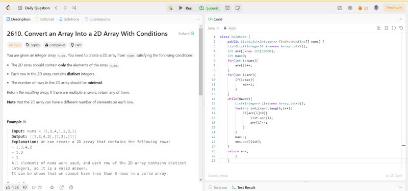 GOKUL MANI SELVAKUMAR on LinkedIn: #100daysleetcodechallenge #leetcode ... GOKUL MANI SELVAKUMAR on LinkedIn: #100daysleetcodechallenge #leetcode ...