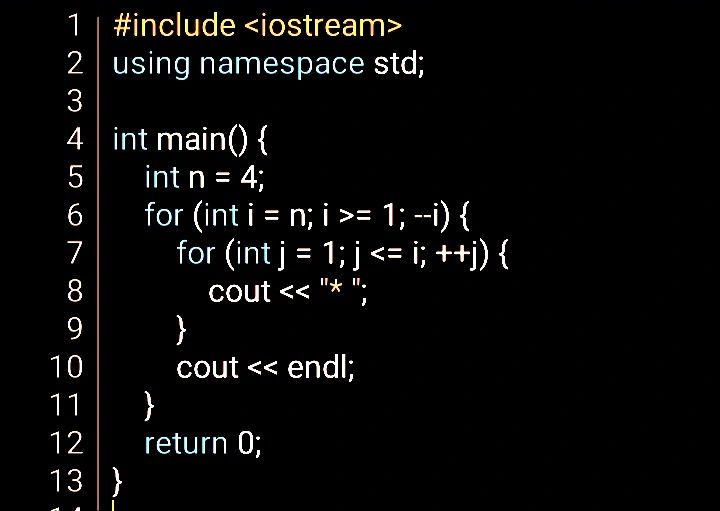 Gopal Pandey on LinkedIn: #code #programming #cplusplus #linkedinpost Gopal Pandey on LinkedIn: #code #programming #cplusplus #linkedinpost