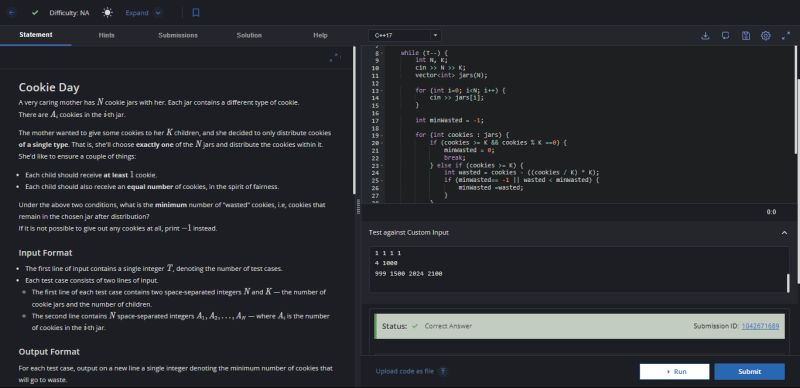Utsav Maji on LinkedIn: #leetcode #codechef #codingjourney #dailycoding ... Utsav Maji on LinkedIn: #leetcode #codechef #codingjourney #dailycoding ...
