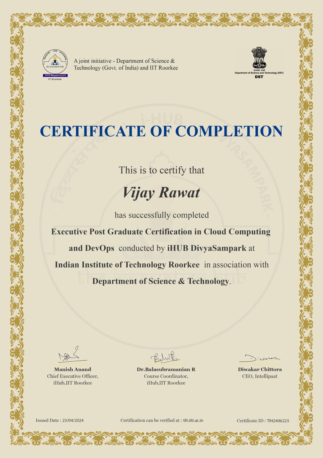 Vijay Rawat on LinkedIn: #cloudcomputing #devops #aws #azure # ... Vijay Rawat on LinkedIn: #cloudcomputing #devops #aws #azure # ...