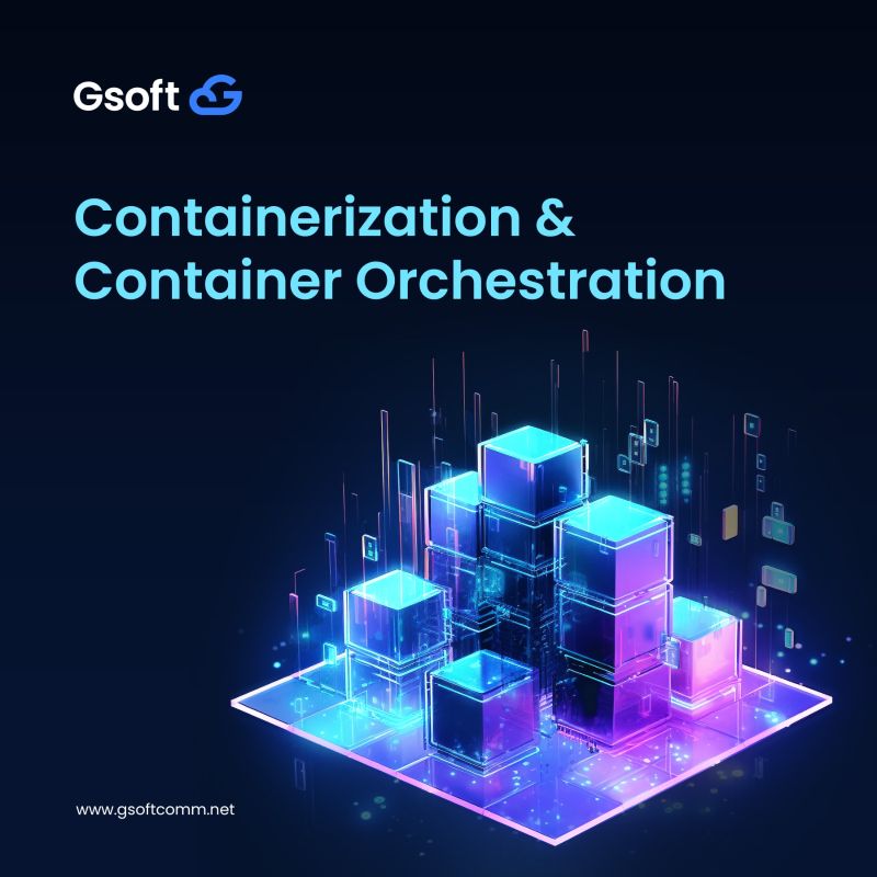 Gsoft Cloud on LinkedIn: #containerization #orchestration #devops # ... Gsoft Cloud on LinkedIn: #containerization #orchestration #devops # ...