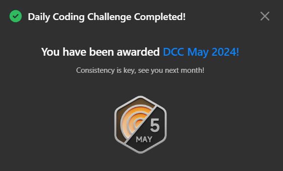 Vaibhav Bhatt on LinkedIn: #day151 #leetcode #algorithms #coding # ... Vaibhav Bhatt on LinkedIn: #day151 #leetcode #algorithms #coding # ...