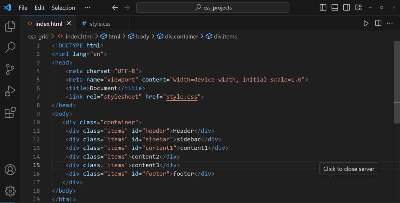 Sujal Shaw on LinkedIn: #html5 #css3 #htmlcss #cssgrid #thanks Sujal Shaw on LinkedIn: #html5 #css3 #htmlcss #cssgrid #thanks
