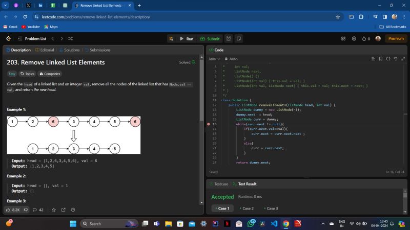 Manish Singh Bisht on LinkedIn: #day84 #dailydsa #leetcode # ... Manish Singh Bisht on LinkedIn: #day84 #dailydsa #leetcode # ...