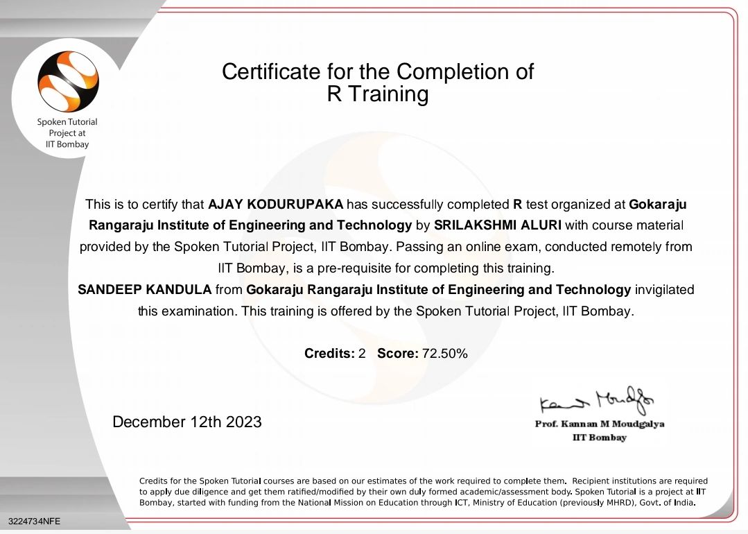 AJAY KODURUPAKA on LinkedIn: #rprogramming #dataanalysis # ... AJAY KODURUPAKA on LinkedIn: #rprogramming #dataanalysis # ...