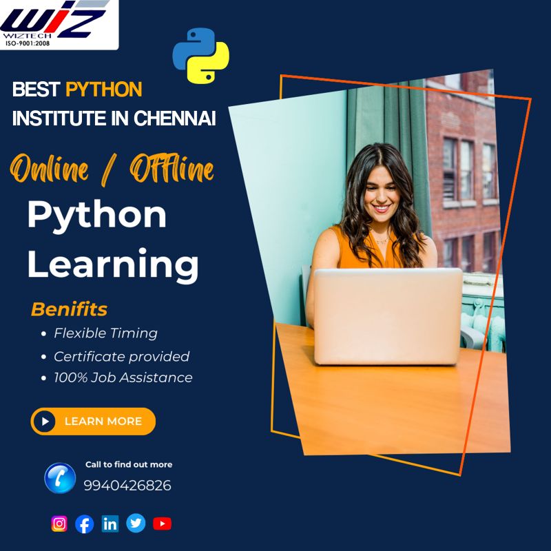 Wiztech Automations Training on LinkedIn: #phython #pythonprogramming # ... Wiztech Automations Training on LinkedIn: #phython #pythonprogramming # ...