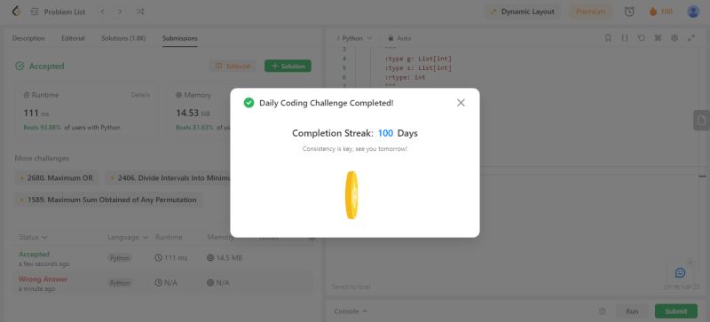 Balaji Kannan on LinkedIn: #leetcode #datastructures #algorithms Balaji Kannan on LinkedIn: #leetcode #datastructures #algorithms