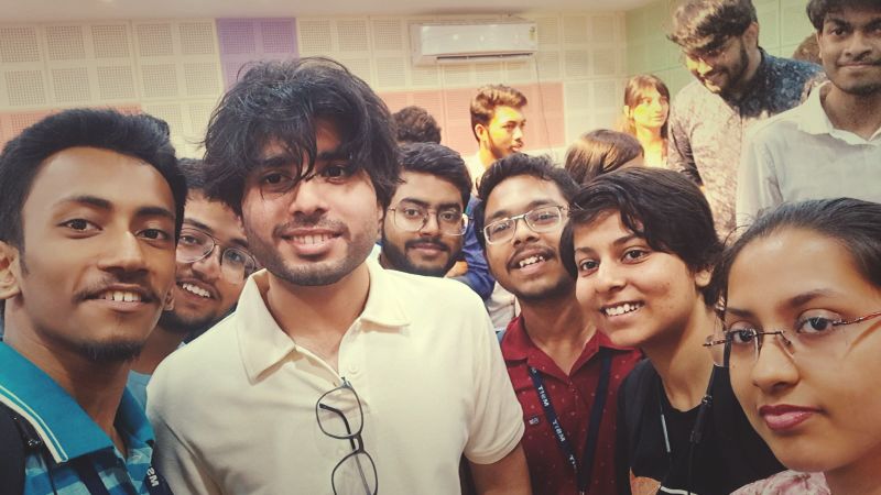 Aritra Chaudhuri on LinkedIn: #hello_connections #tech #riddhidutta # ... Aritra Chaudhuri on LinkedIn: #hello_connections #tech #riddhidutta # ...
