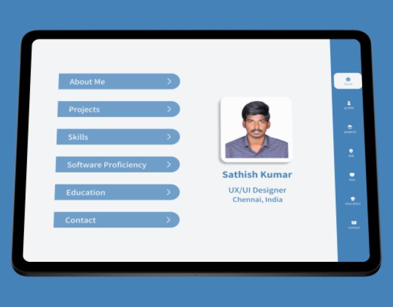 Sathish kumar on LinkedIn: #ui #uidesign #uiux #uiuxdesign # ... Sathish kumar on LinkedIn: #ui #uidesign #uiux #uiuxdesign # ...