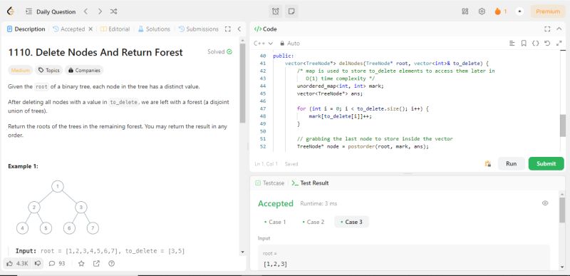 Adrij Chakraborty on LinkedIn: Daily Problem on Leetcode Here is the ... Adrij Chakraborty on LinkedIn: Daily Problem on Leetcode Here is the ...