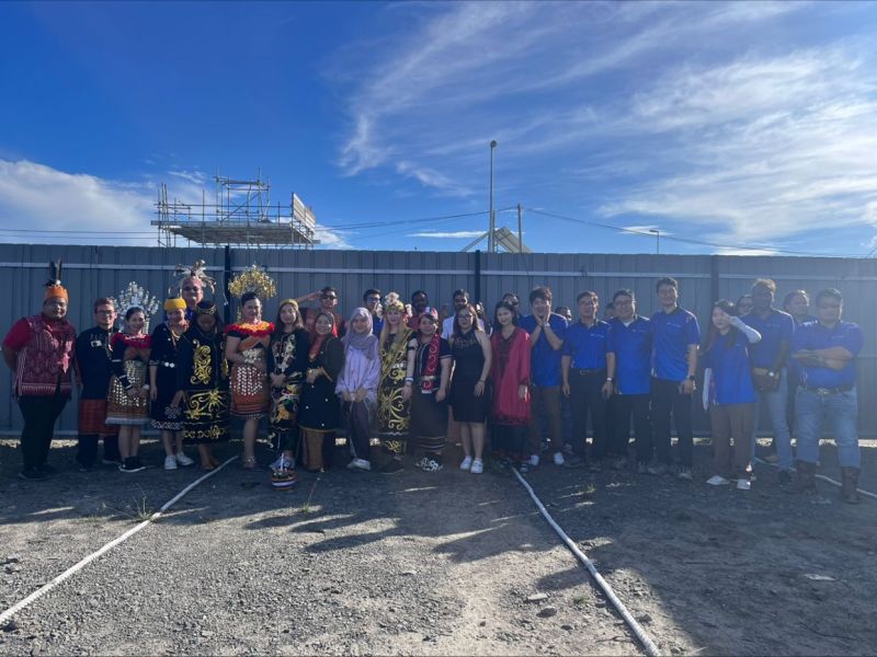 Winston Lin on LinkedIn: Sarawak Methanol Plant Project 15 Million ... Winston Lin on LinkedIn: Sarawak Methanol Plant Project 15 Million ...