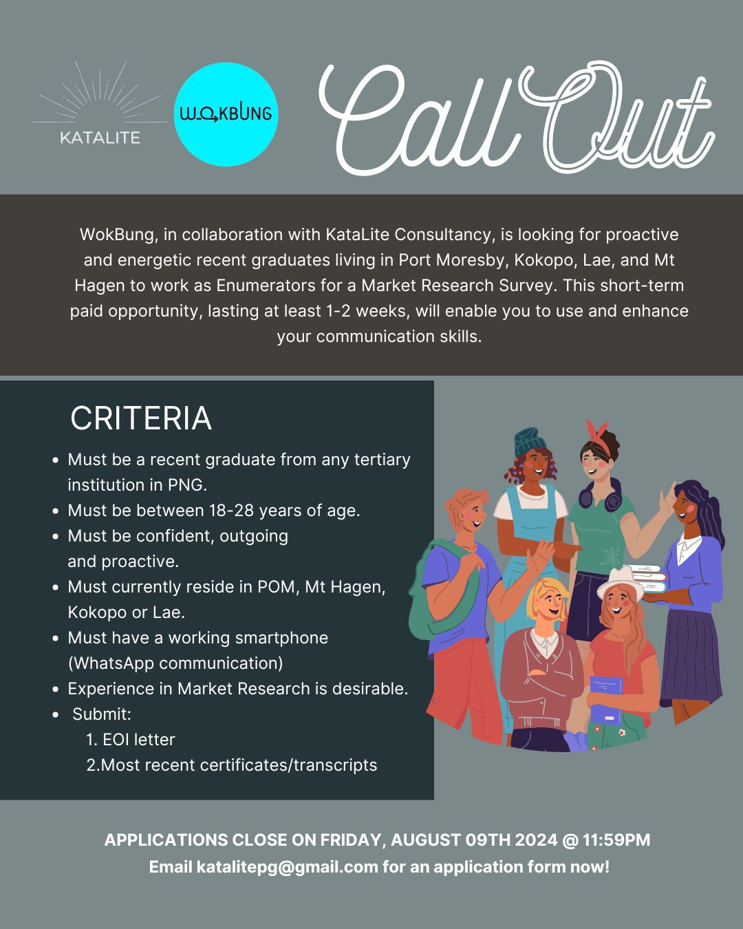 KataLite Consultancy on LinkedIn: WokBung, in partnership with KataLite ... KataLite Consultancy on LinkedIn: WokBung, in partnership with KataLite ...