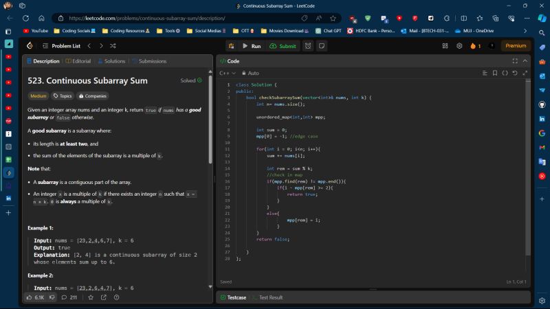 Ayush Sharma on LinkedIn: #100daysofcode #leetcode #leetcode #potd # ... Ayush Sharma on LinkedIn: #100daysofcode #leetcode #leetcode #potd # ...