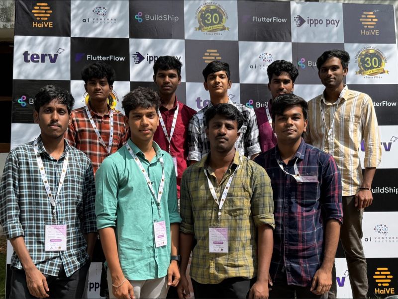 Divit P on LinkedIn: #nocode #hackathon #innovation Divit P on LinkedIn: #nocode #hackathon #innovation