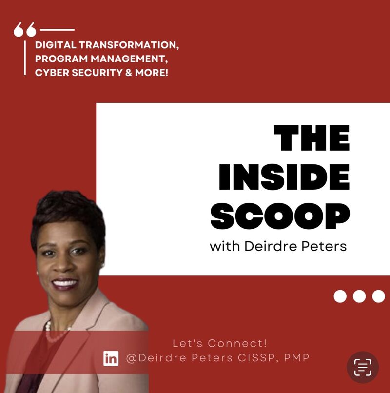 Deirdre P. on LinkedIn: #chapgpt #cyber Deirdre P. on LinkedIn: #chapgpt #cyber