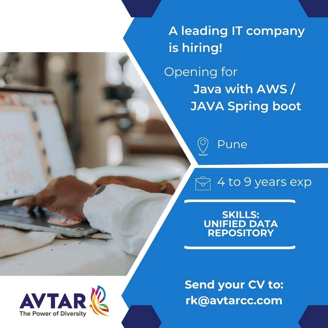 Suresh G on LinkedIn: #javaaws #javaspringboot Suresh G on LinkedIn: #javaaws #javaspringboot