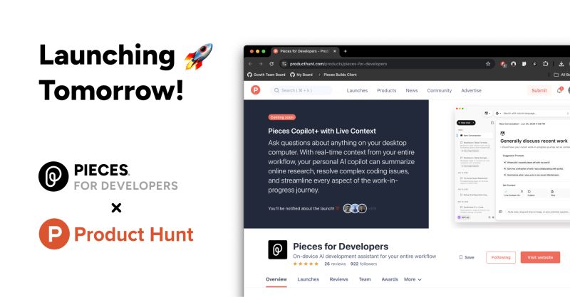 Erin Freeman on LinkedIn: Really excited to launch Pieces for ... Erin Freeman on LinkedIn: Really excited to launch Pieces for ...